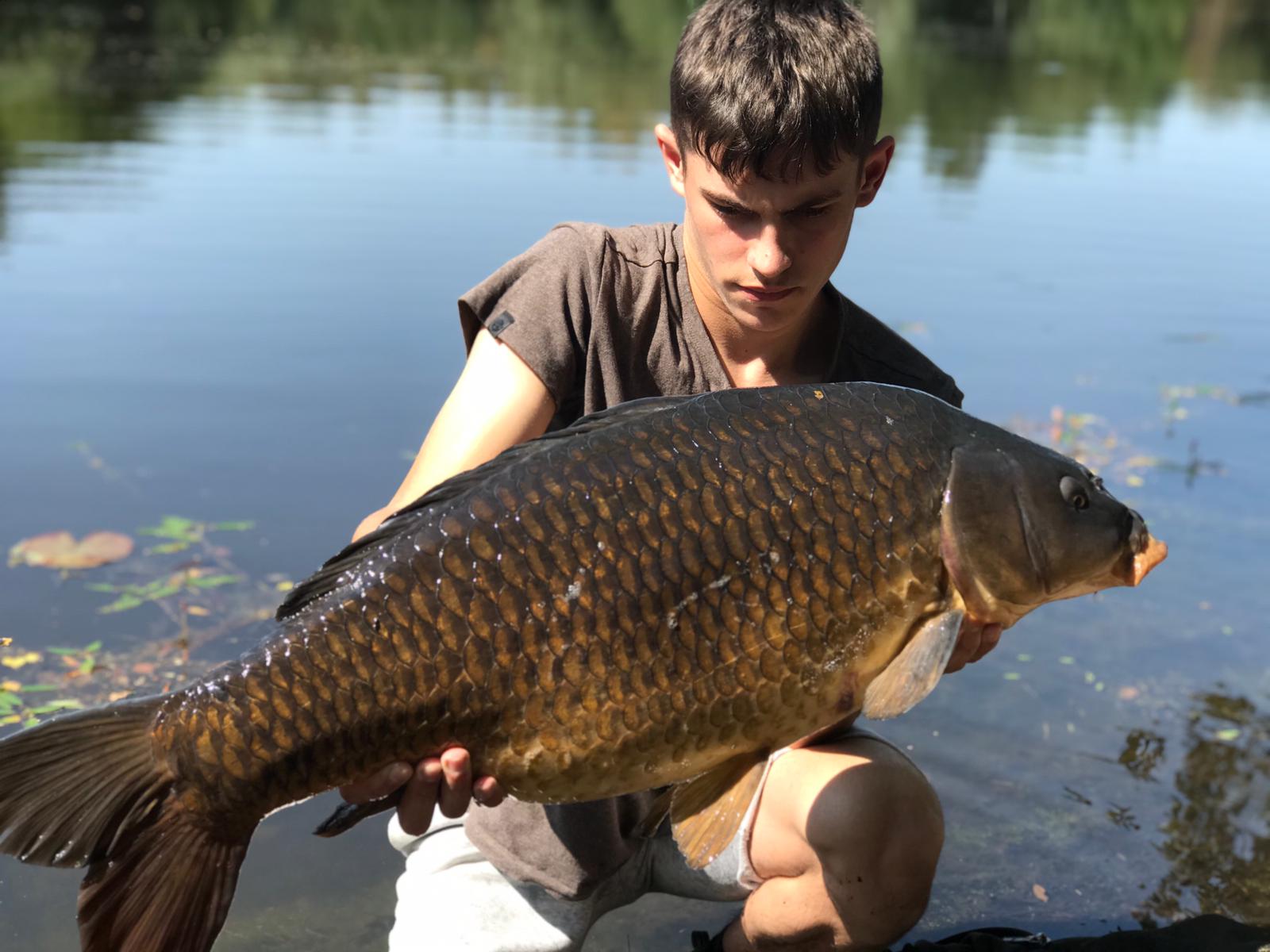 Mr William Bird | Total Carp